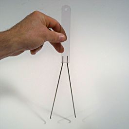 Dip Tank Paddle, Stainless