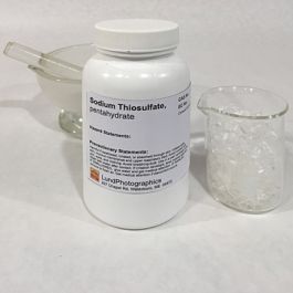 sodium thiosulfate solution coloring pages